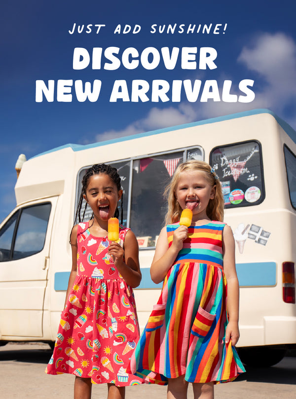 Sandy Sandal | Frugi - Love Organic