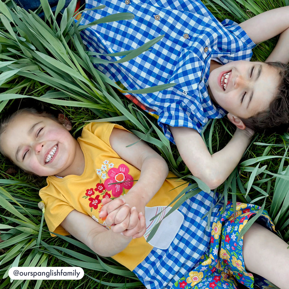 Little Penhale Parka | Frugi - Love Organic