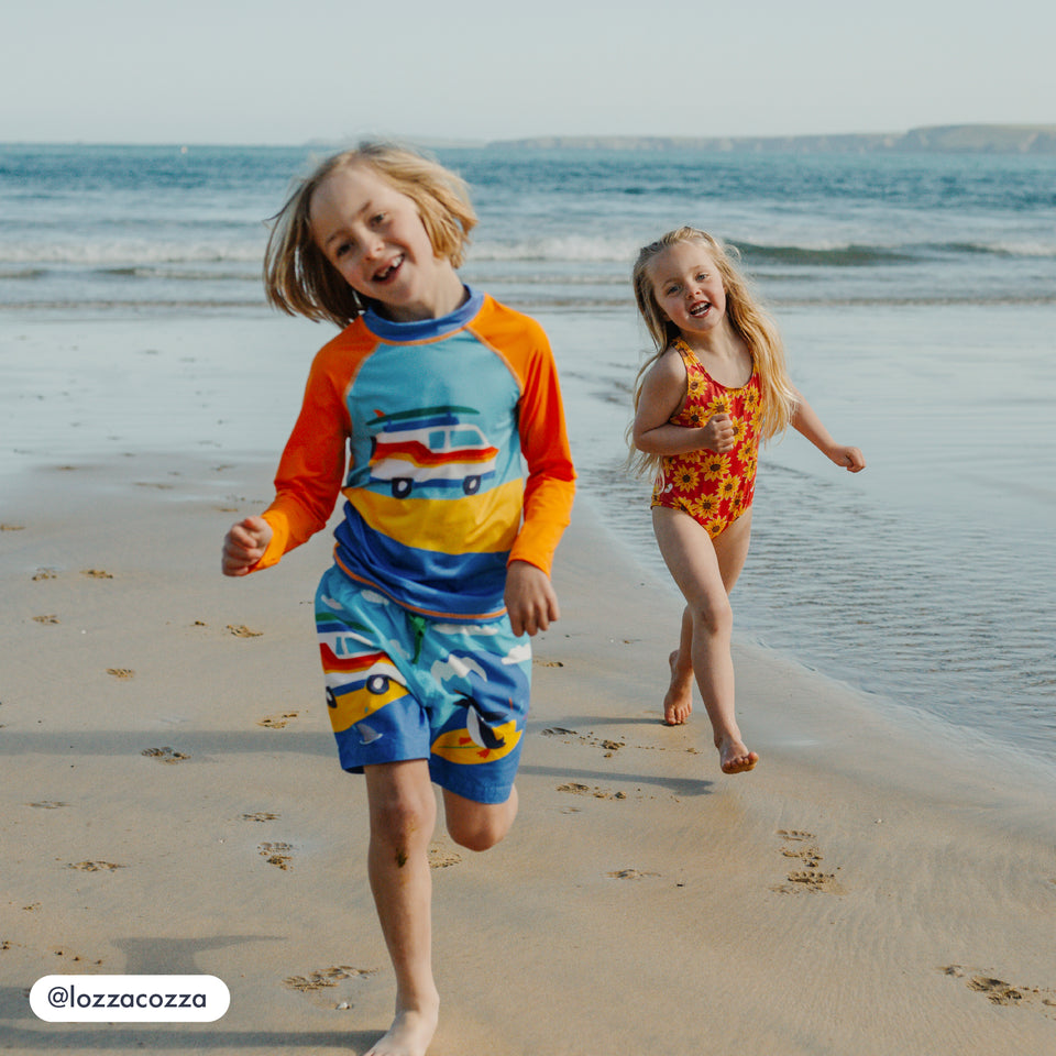 Libby Leggings 2 Pack | Frugi - Love Organic