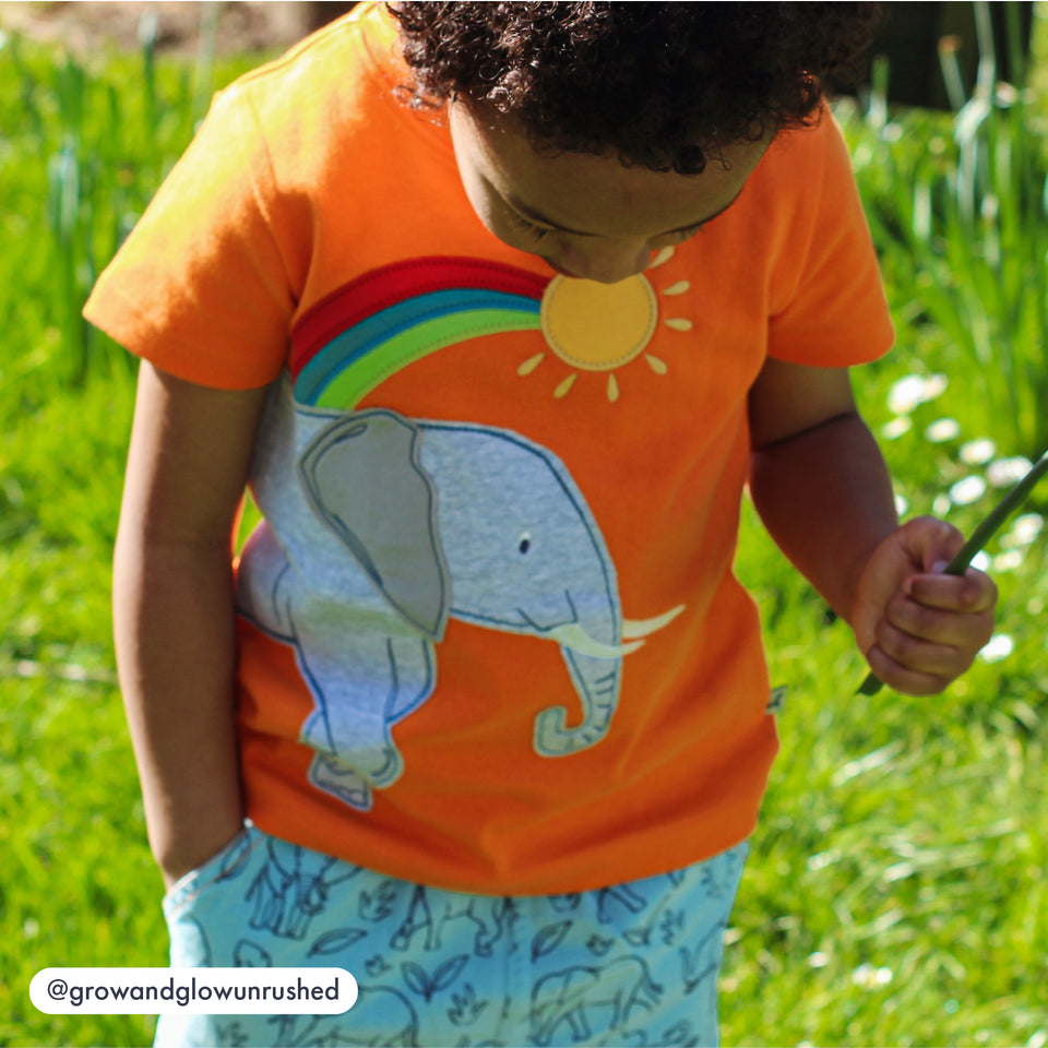 First Push Toy | Frugi - Love Organic